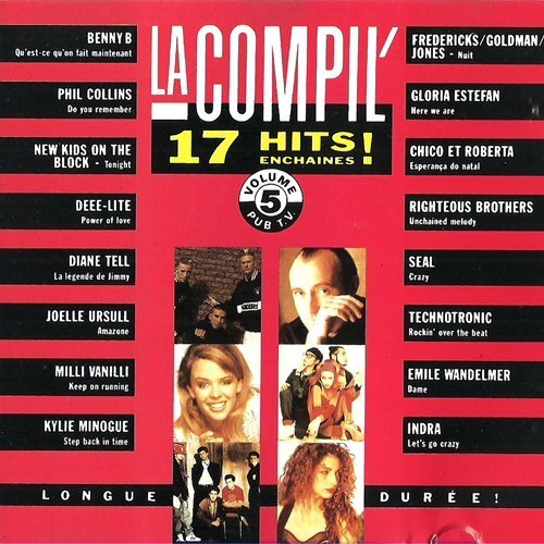 La Compil - Volume 5 ( CD ) Various | eBay