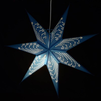 Handcrafted Paper Star Lantern - Design 2 | eBay