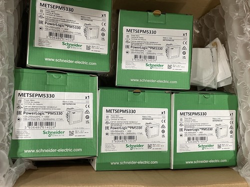 PowerLogic PM5330 modbus up to 31st Harmonic METSEPM5330 Expedited ...