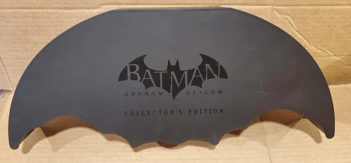 Batman Batarang Arkham Asylum