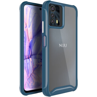 Designed for NUU Mobile B20 Phone Case, TUDIA Lightweight Shockproof ...