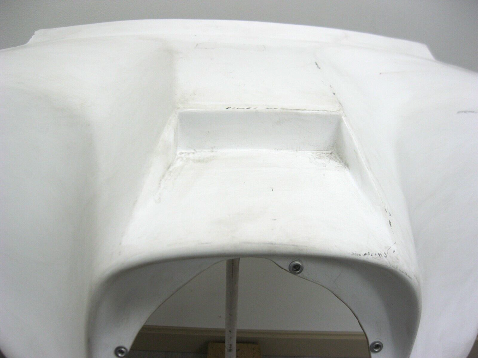CAMTECH ProMod Outer Fairing Overlay c/w Scoop Screen (Will need paint ...