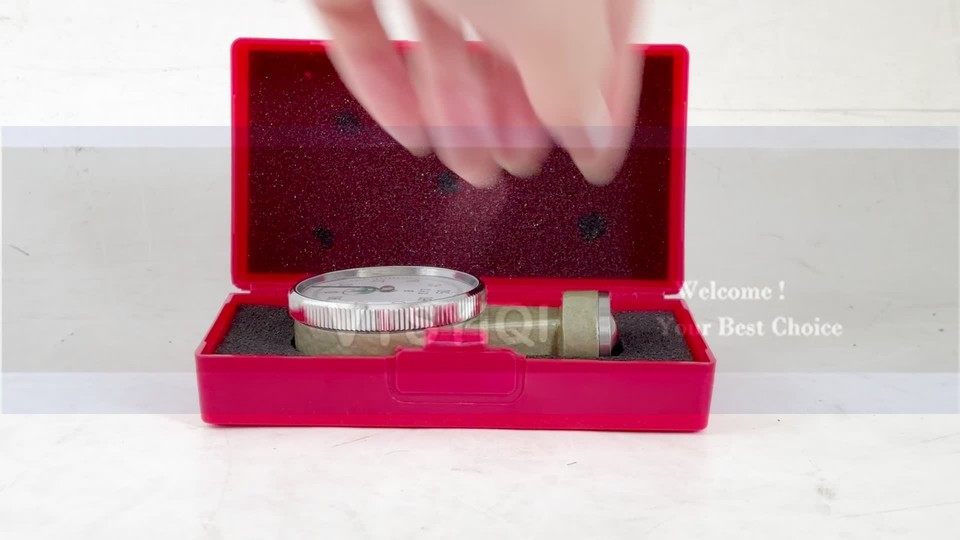 Wet Mold Sand (core) Surface Hardness Tester With Head Shape and Size ...