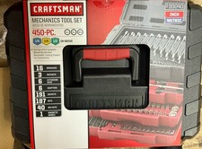 Craftsman 99040 450 Pieces Mechanic's Tool Set for sale online | eBay