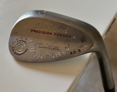 Cleveland Precision Forged 60 Degree Wedge KBS C Taper 125 Stiff ...