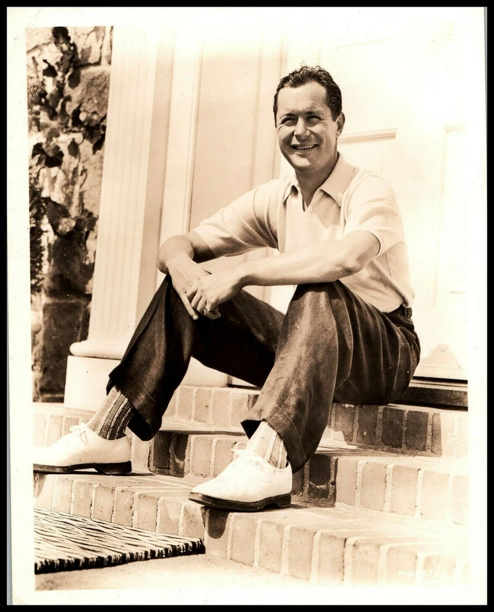 Robert Montgomery Actor