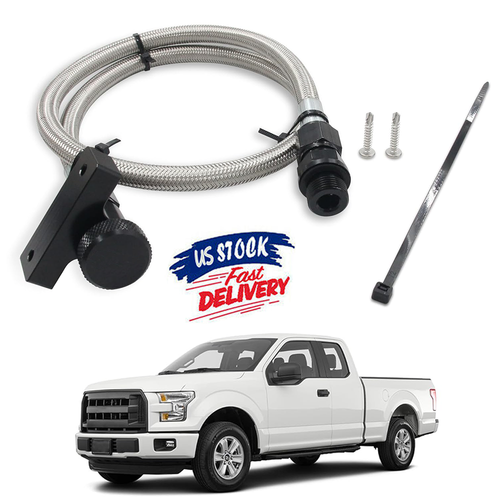 Locking Transmission Dipstick 22200 For 2010-2023 Ford F-150 6R80 10R80 ...