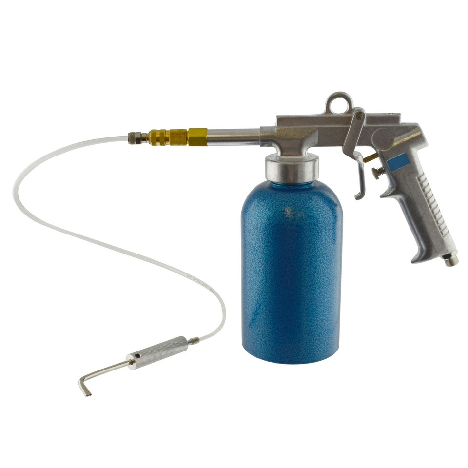 Professional Rust Proofing / Wax Injection Gun for Underseal & Waxoyl ...
