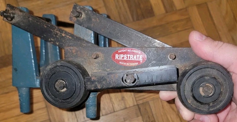 Original Ripstrate Anti Kickback Device Table Saw Safety | eBay