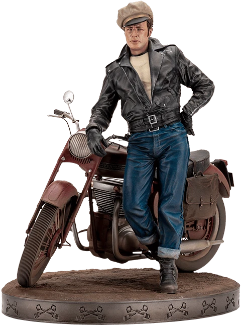 Marlon Brando The Wild One Hat
