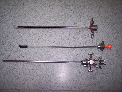 Circon ACMI E121S, E121-0, E151 Double Channel Deflector FR21 Set | eBay