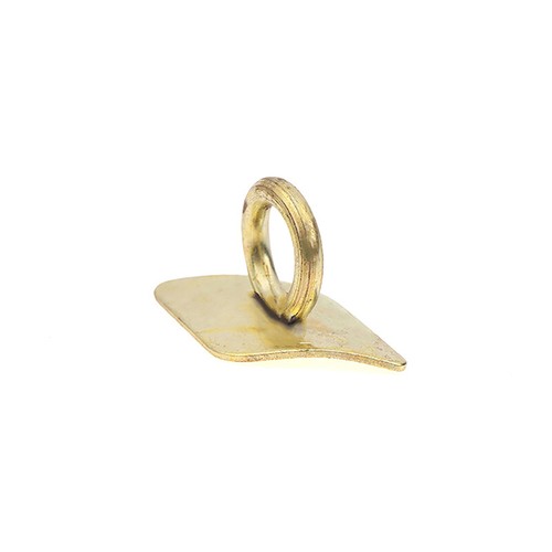 1Pc Saxophone Neck Strap Rings Brass Sax Parts For Repair Saxophone ...