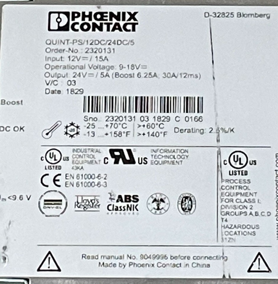 12v 15 amp power supply | eBay