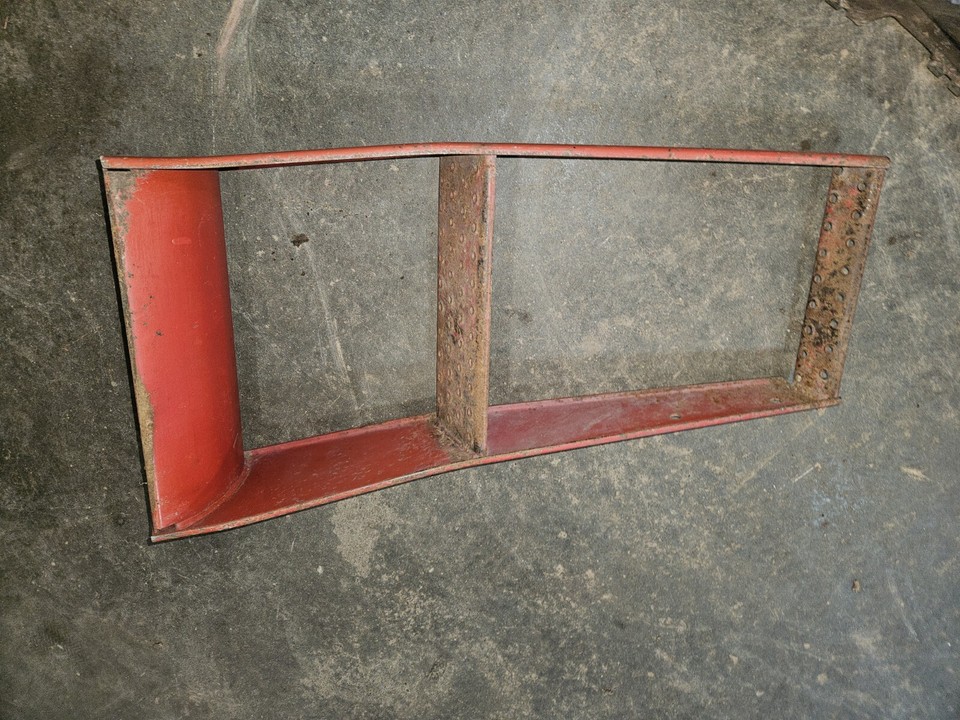 International IH Farmall Tractor Steps 886 986 1086 1486 | eBay