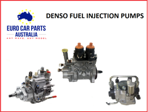 294000-1250 DENSO FUEL INJECTION PUMP FOR MITSUBISHI 4M41 (TRITON ...