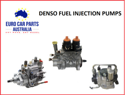 294000-2350 DENSO FUEL INJECTION PUMP FOR MITSUBISHI 4D56 TRITON ...