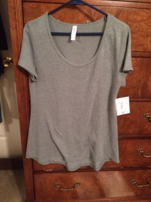 Lularoe Green Classic - Small | eBay