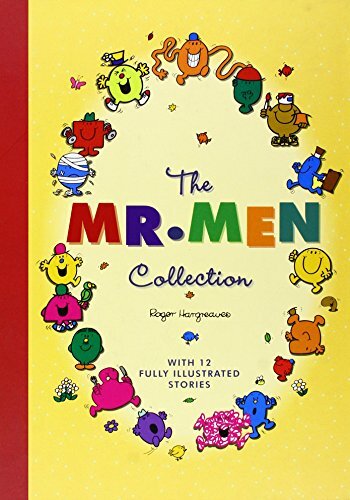 MR MEN COLLECTION By Roger Hargreaves - Hardcover **BRAND NEW ...