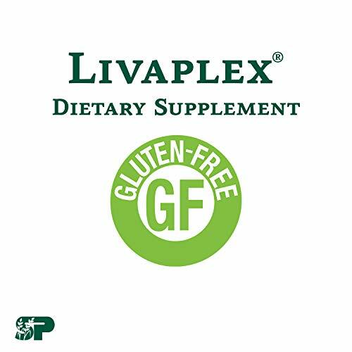 LIVAPLEX Supports Healthy Liver Gallbladder Function 90 Caps By ...