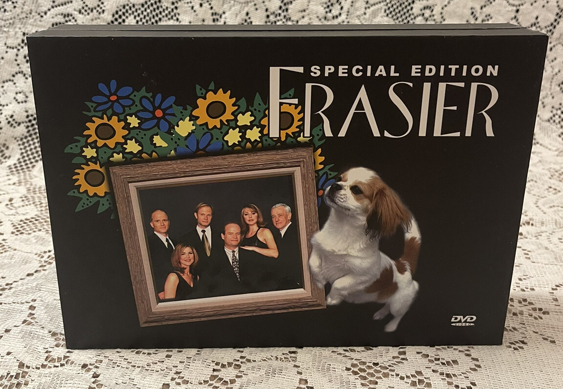 Special Edition Frasier Box Set