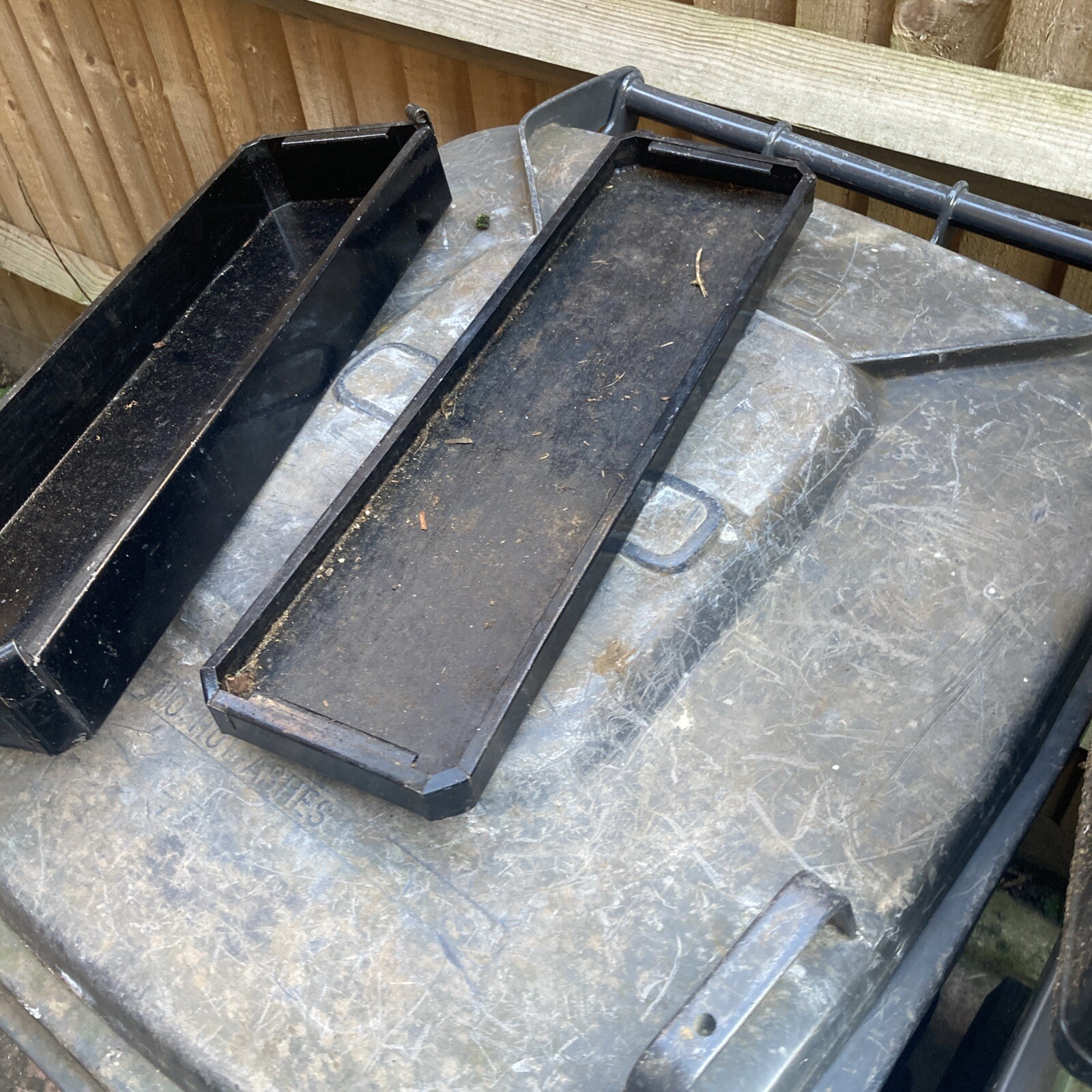 Toolbox Ministry Army 18" x 10 x 9" + three trays HEAVY 8KG! | eBay UK