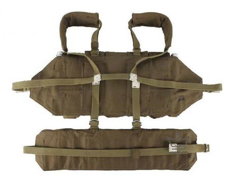 Russian Cold War Era Replica Soviet Lifchik Tactical Vest Soviet Chest ...