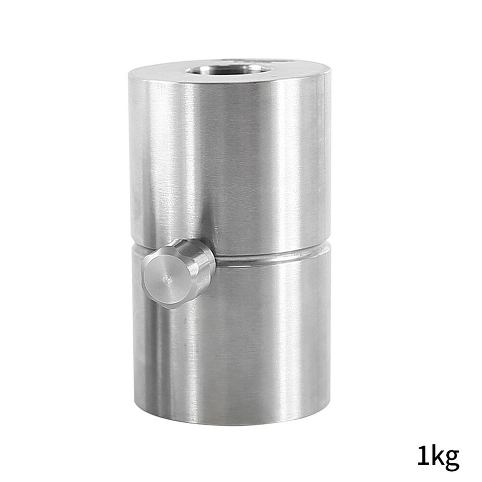 Stainless Steel Counterweight for Astronomical Telescope 0.25kg/0.5kg/0 ...