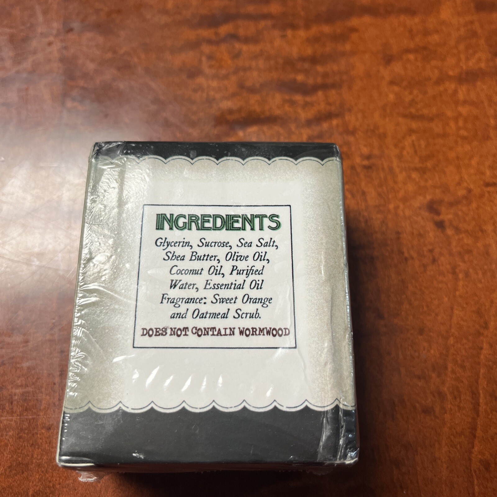 Harry Potter Half Blood Holistic’s Trunk Herbology Essence of Wormwood ...