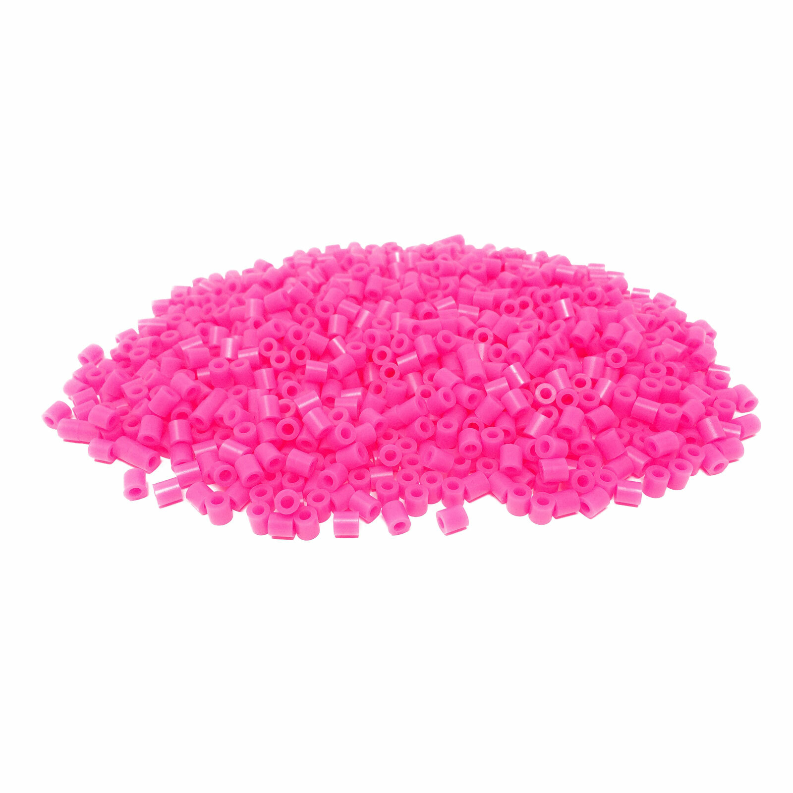 10,000 Pack Fuse Beads 5mm Midi BULK Mixed Iron Kids Work Like Hama ...