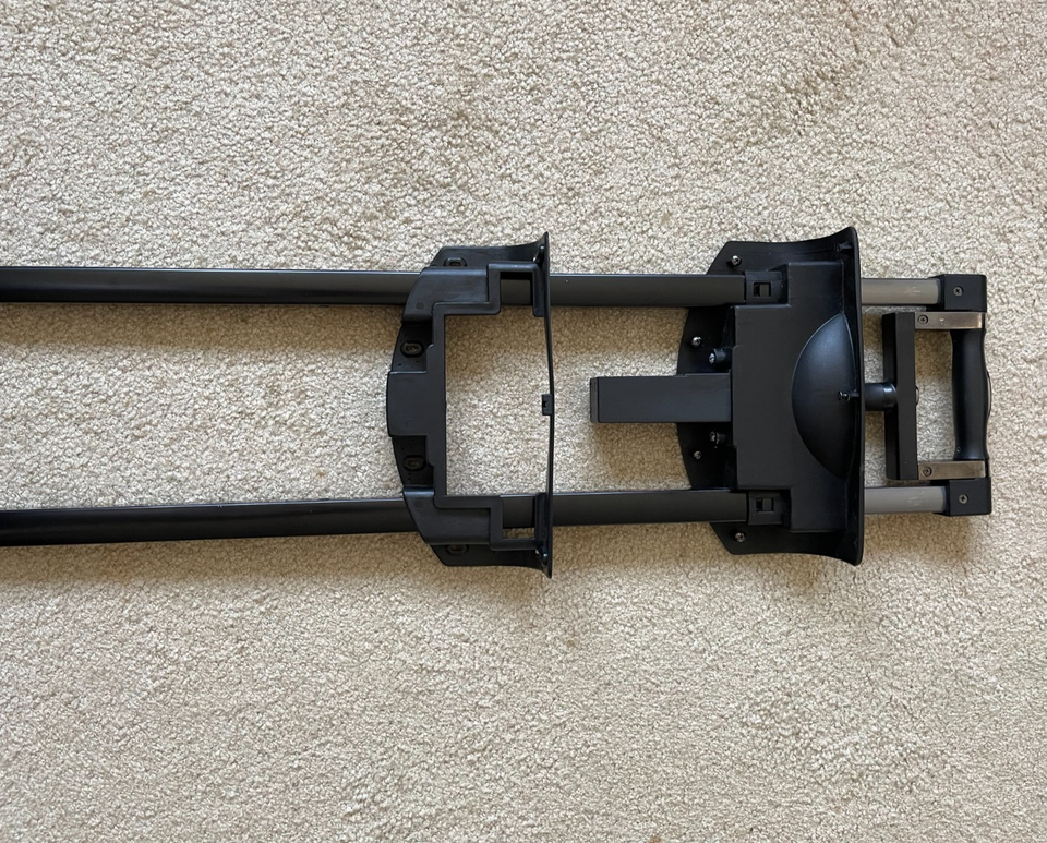 OEM Travel Pro Telescopic Top Handle Big Suitcase Luggage Hold Pull ...