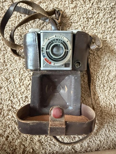 Argus Model K. Made In USA Collectible 35mm Camera. UNDER 2000 UNITS ...