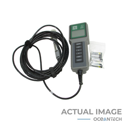 Ysi Model 63 Handheld Ph, Conductivity, Salinity, Temp Meter | eBay
