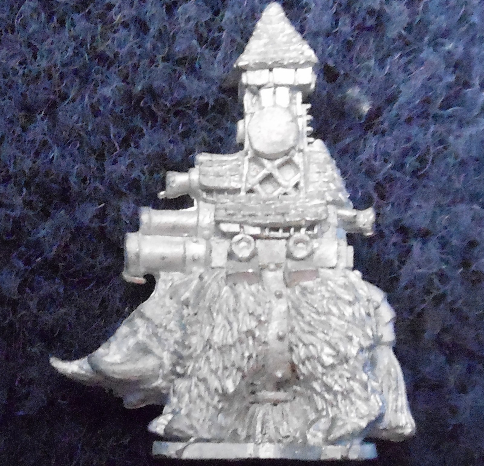 1992 Epic Ork Squiggoth 1 Games Workshop Warhammer 6mm 40K Orc Army ...