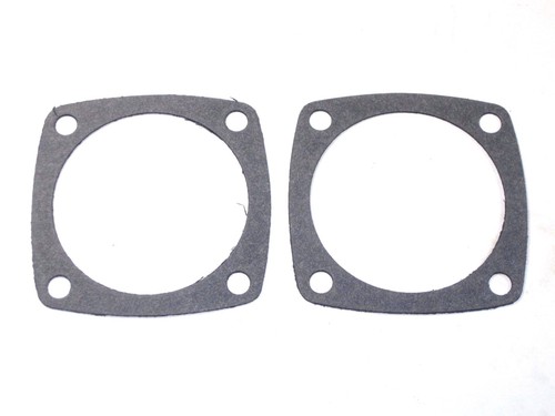 83-2829 frame oil filter sump plate gaskets Triumph T140 T120 TR7 OIF ...