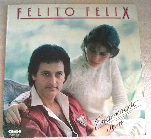 Felito Felix Enamorado De Ti COMBO RCSLP-2027 VG+ LP #2339 | eBay