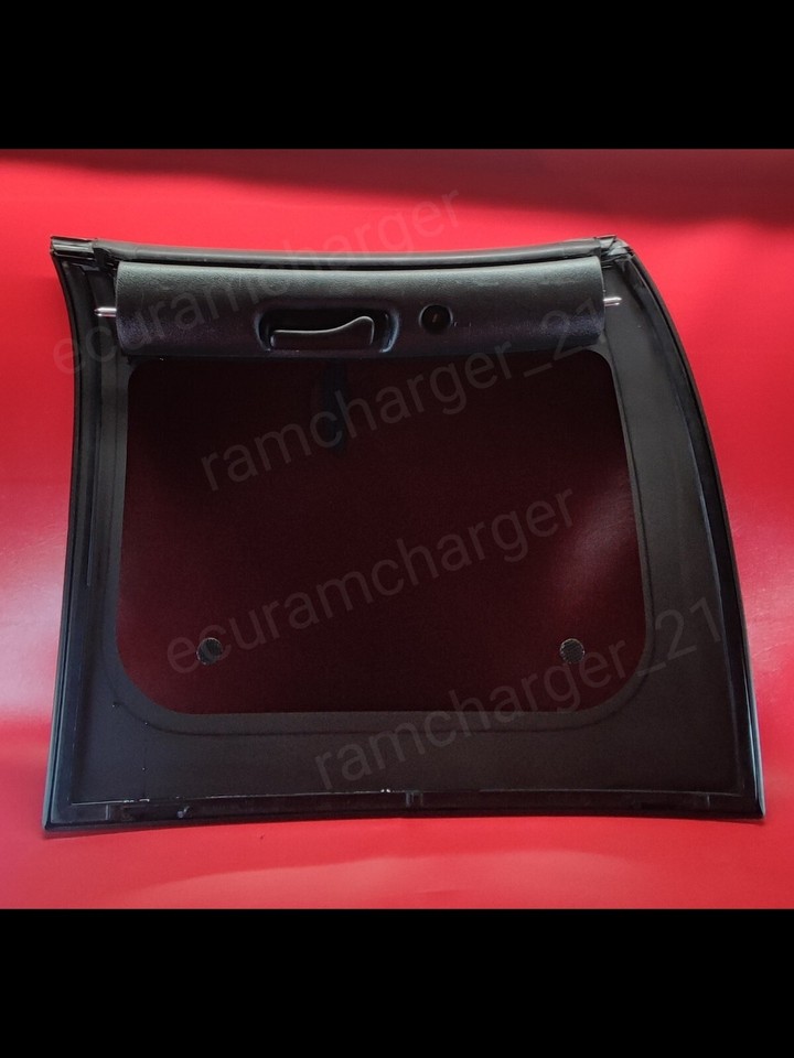 95-02 Camaro Firebird Driver LH Side T-Roof T Top Sunroof Panel Glass ...