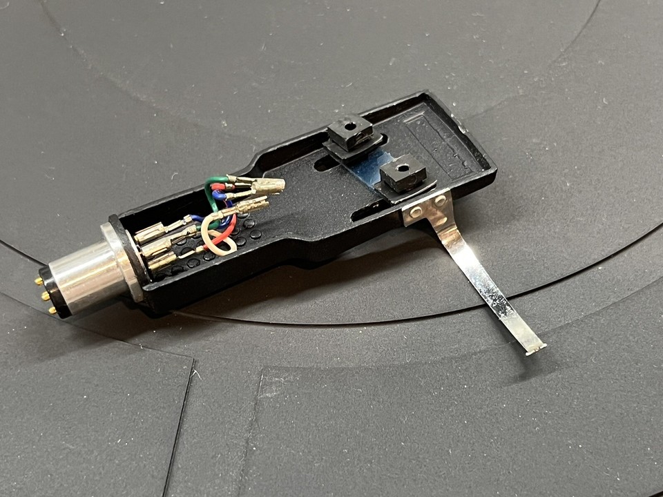 Vintage Sony Turntable Headshell | eBay