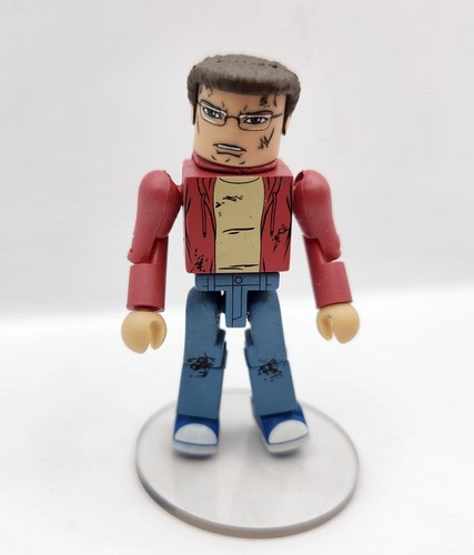 Predator Minimates Counter Dump Series 1 Predators EDWIN 2" Mini Figure ...