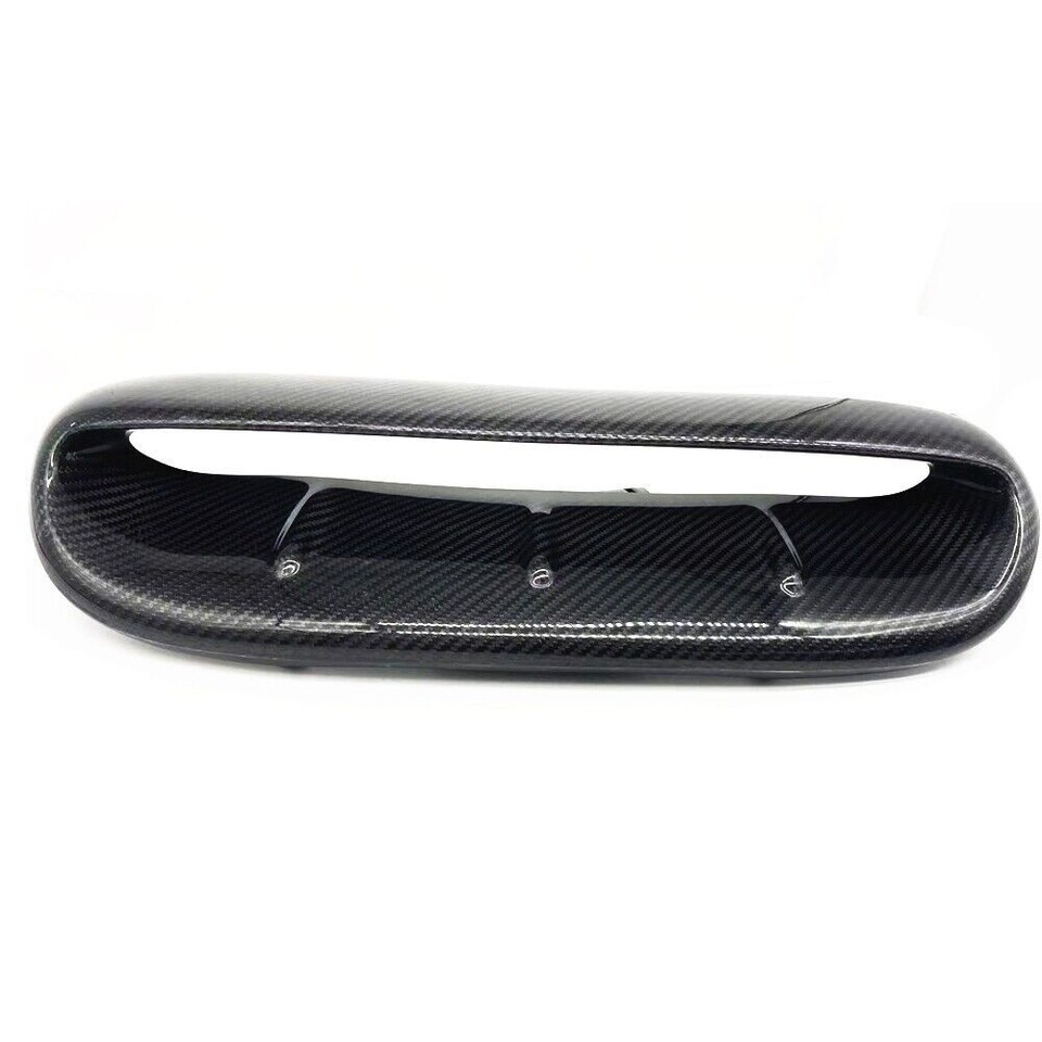 Carbon Fiber Hood Bonnet Scoop Air Vent for 2002-2006 2003 Mini Cooper ...