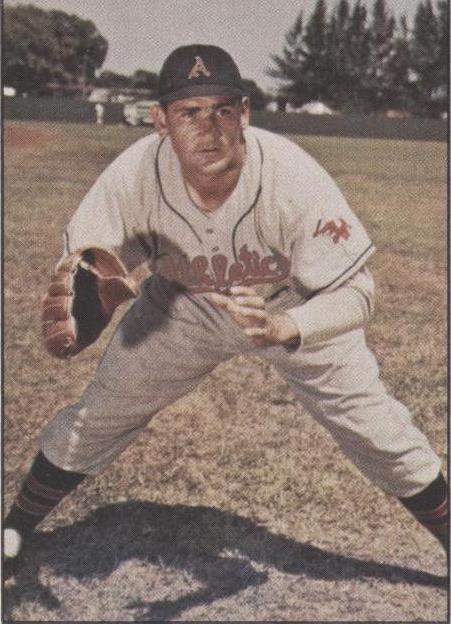 1979 TCMA Baseball History Series the 1950's - Alex Kellner #55 for ...