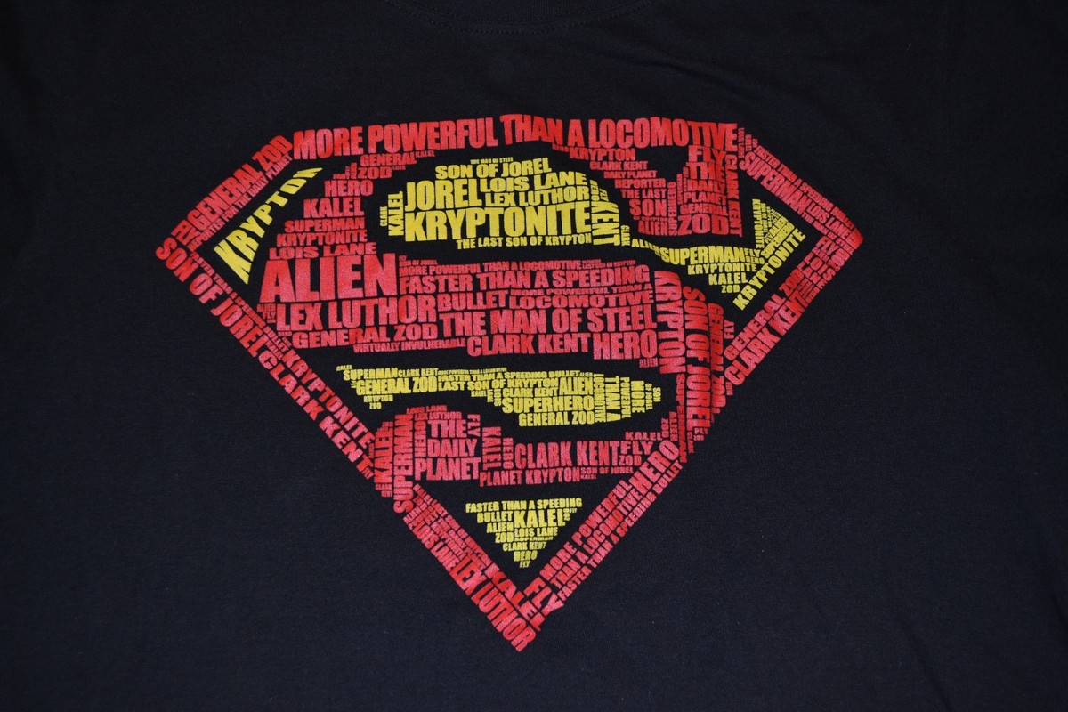 Kryptonite Superman Logo