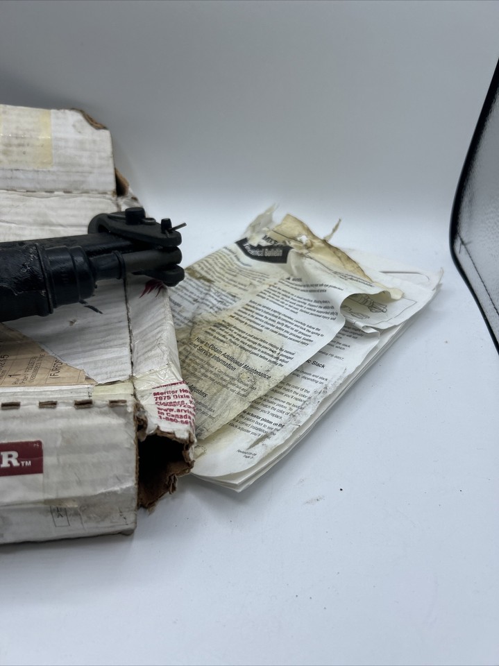 Commercial Truck Meritor R802355 Slack Adjuster air Brakes W Grease ...