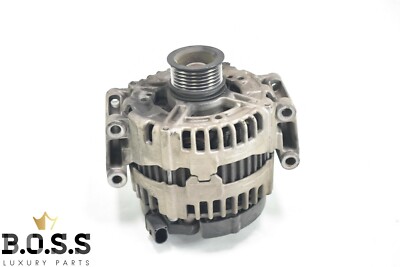 06-12 Mercedes R350 SL550 ML550 E550 Alternator Generator 0131545602 ...