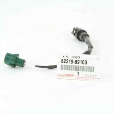 Genuine Toyota 88-1992 4Runner Pickup 3.0L Knock Sensor Wire Harness ...