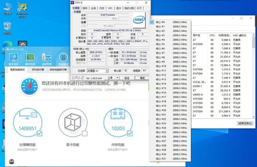Intel Xeon Platinum 8375c CPU LGA4189 3.5ghz 32c 300W 2.9ghz Processor 54MB | eBay