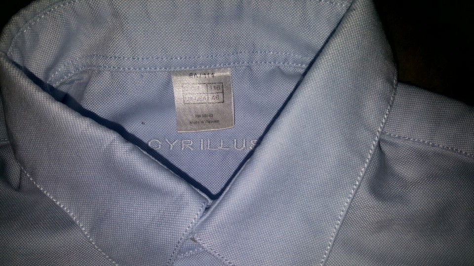 Cyrillus 6 Years Sports Shirt Boy Ideal Ceremony Very Good Condition ...