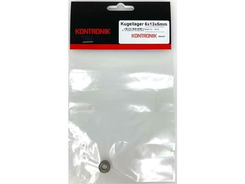 Kontronik Roulement 6 x 13 x 5mm 4250039530108 | eBay