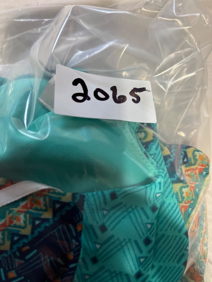 Boho Chevron Maxi Dress M Beachy Beachy Lagom Lagenlook Vacation Resort ...