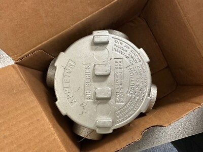 Receptacles & Outlets - Appleton