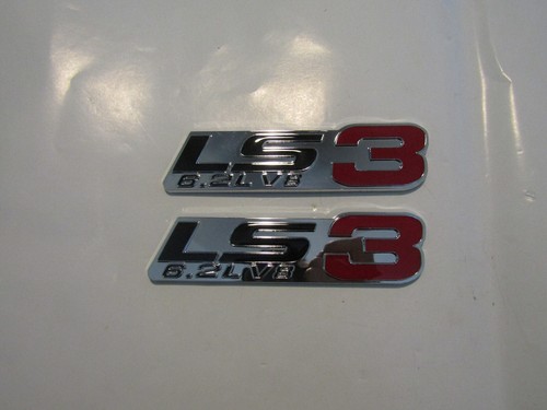 CHEVROLET CAMARO CORVETTE CADILLAC CTS PONTIAC GTO LS3 LS 6.2L V8 ...